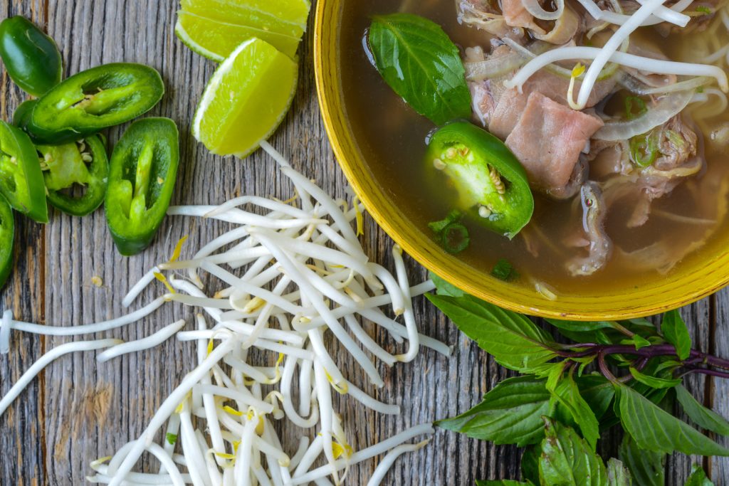 Saigon Bistrot – A Viet Thai Fusion – Nourishing the Body. Satisfying ...